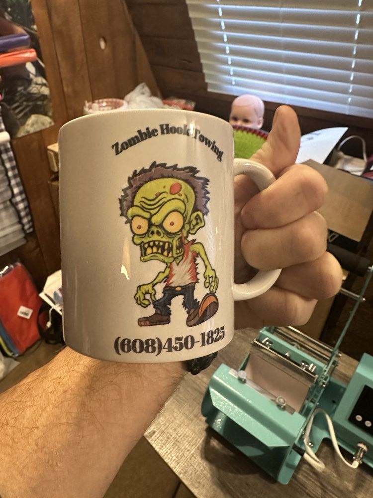 ZOMBIE HOOK TOWING - Updated March 2025 - Oxford, Wisconsin - Towing ...