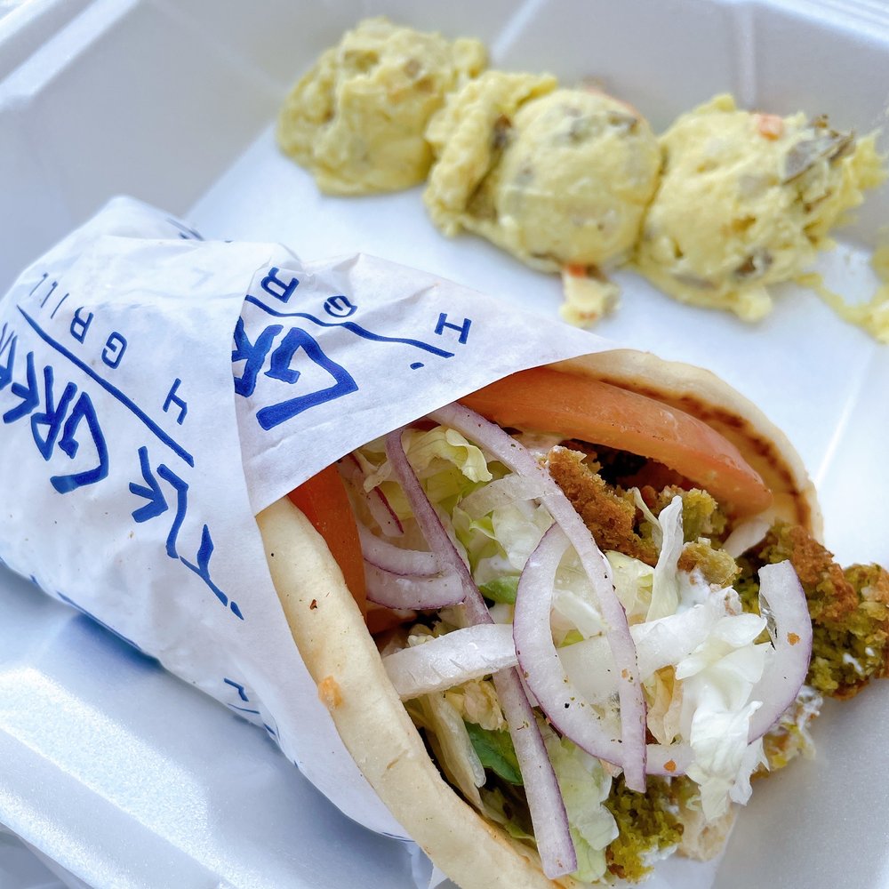 LITTLE GREEK FRESH GRILL - Updated October 2025 - 54 Photos & 117 ...