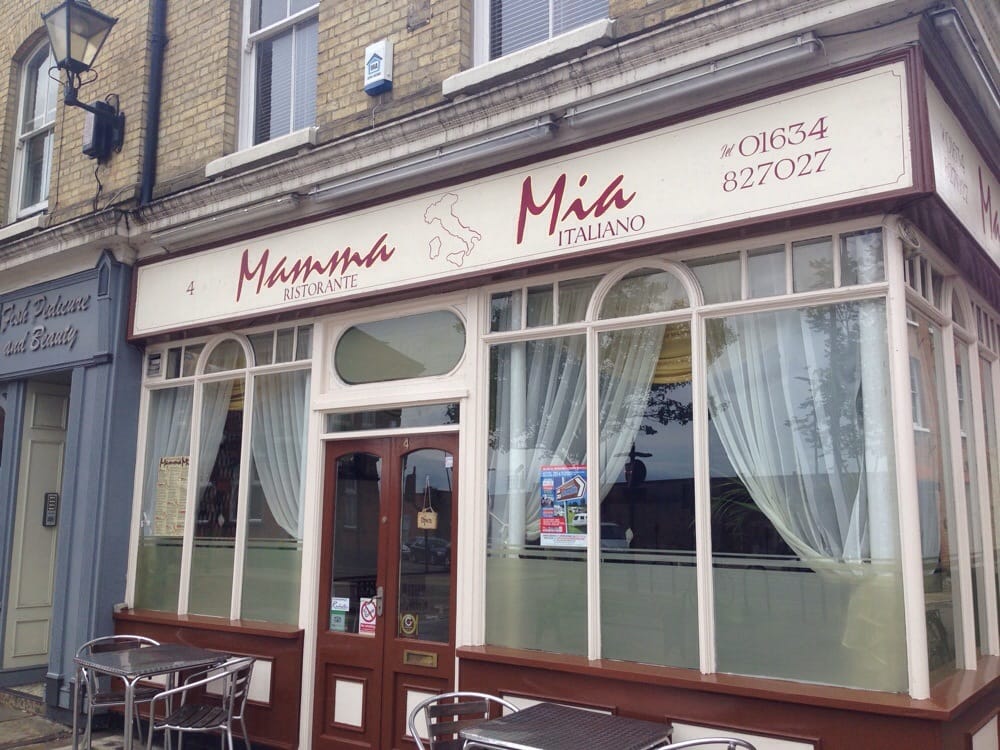 MAMMA MIA - Updated September 2025 - 4 High Street, Rochester, Medway ...