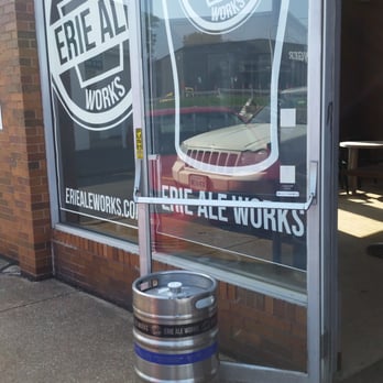 ERIE ALE WORKS - Updated July 2025 - 52 Photos & 19 Reviews - 416 W ...