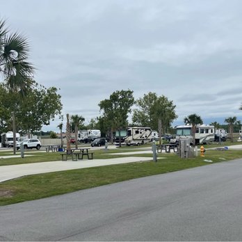 THE BEST 10 RV PARKS in CHARLESTON, SC - Updated 2025 - Hours - Yelp