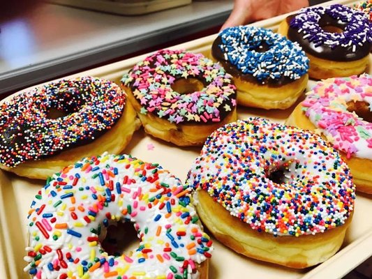 PRINCE DONUTS - Updated December 2025 - 10 Photos - 833 W Princeton Dr ...