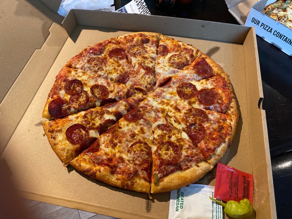 PIZZA MILAN - Updated June 2024 - 23 Photos & 21 Reviews - 13980 Fm 548 ...