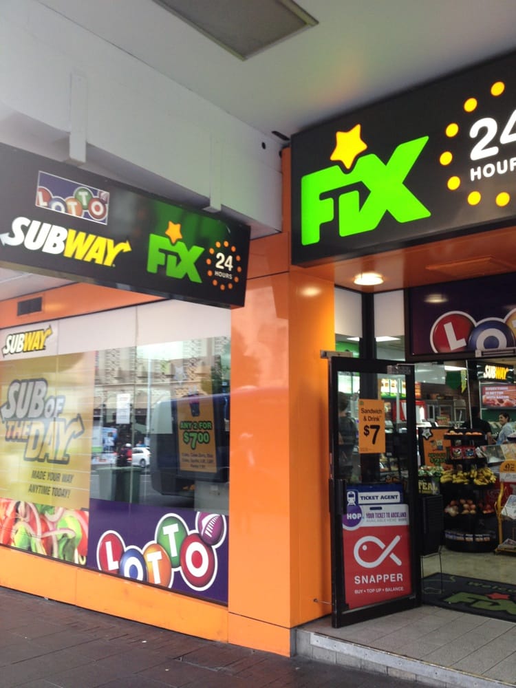 FIX ST JAMES - Updated April 2024 - 316 Queen St, Auckland, New Zealand ...
