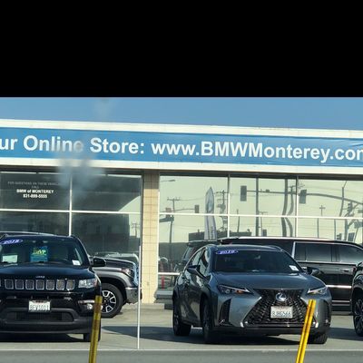 BMW OF MONTEREY - Updated January 2026 - 71 Photos & 384 Real Reviews ...