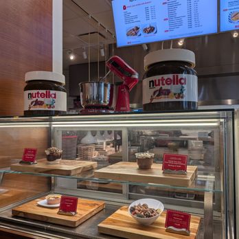 NUTELLA CAFE - Updated May 2025 - 2856 Photos & 1371 Reviews - 189 N ...