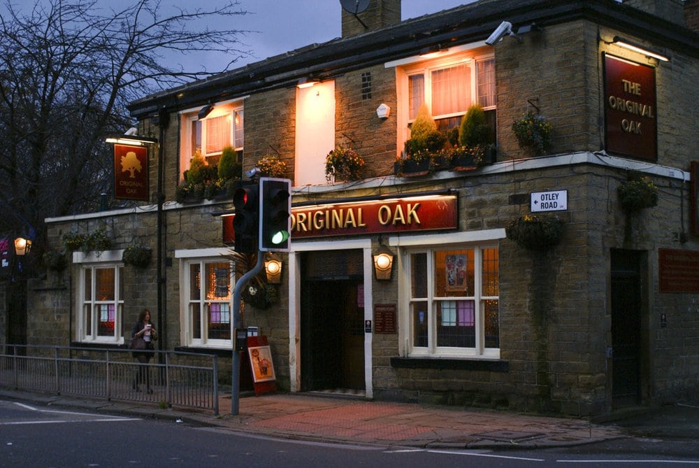 THE ORIGINAL OAK - Updated March 2025 - 37 Reviews - 2 Otley Road ...
