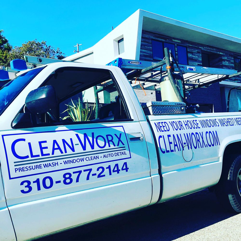 CLEAN-WORX - 223 Photos & 15 Reviews - Pressure Washers - 641 Hill St ...