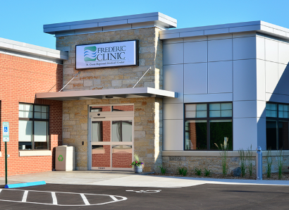 FREDERIC CLINIC OF ST. CROIX HEALTH - Updated August 2025 - 205 Oak St ...