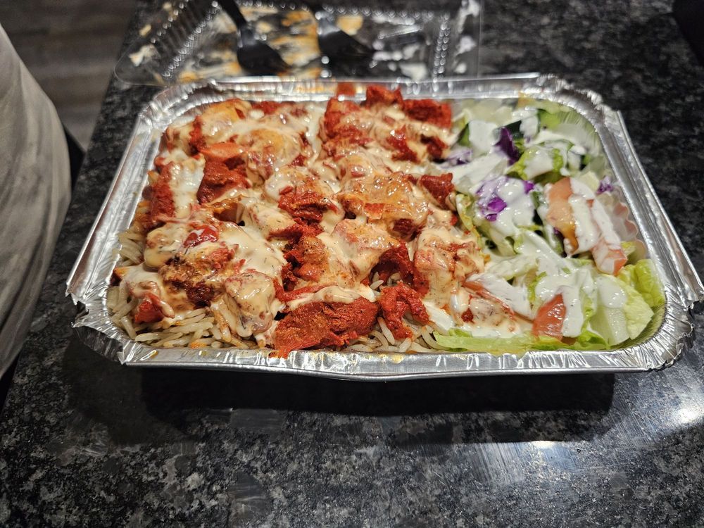 BABA’S HALAL - Updated July 2025 - 35 Photos & 18 Reviews - 825 Dulaney ...