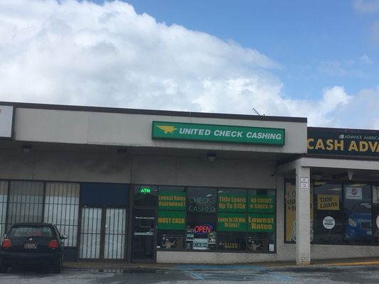 UNITED TITLE LOANS & CHECK CASHING - Updated October 2025 - 12 Photos ...