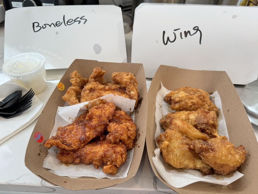 CHICKEN BEE - RALEIGH - Updated August 2024 - 13 Photos - 2237 Avent ...