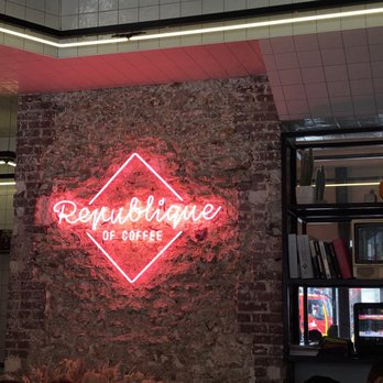 REPUBLIQUE OF COFFEE - Updated November 2025 - 161 Photos & 74 Reviews ...