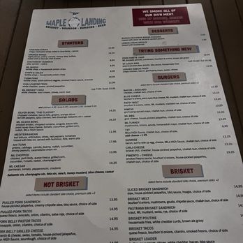 MAPLE LANDING - Updated December 2024 - 582 Photos & 560 Reviews - 5855 ...