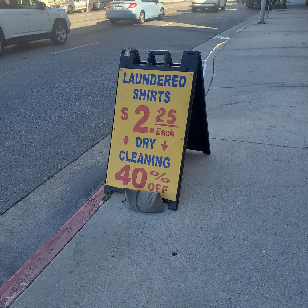 DRY CLEAN EXPRESS - Updated August 2025 - 38 Reviews - 1936 Westwood ...