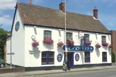 THE CROWN - Updated September 2024 - New Park Street, Devizes ...