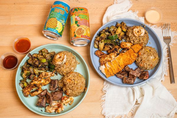 HELLO HIBACHI - Updated July 2024 - 73 Photos & 72 Reviews - 9410 W ...