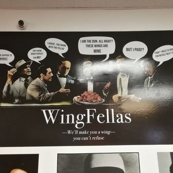WING FELLAS - Updated October 2025 - 75 Photos & 53 Reviews - 29540 ...