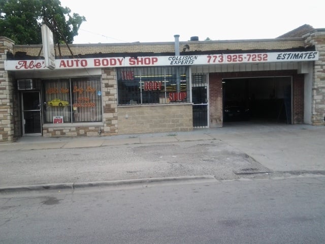 ABE’S AUTO BODY REPAIR - 7313 S Western Ave, Chicago, Illinois - Auto ...