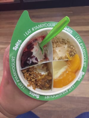 YAMI YOGHURT - Updated August 2025 - 2 Orchard Turn, Singapore ...