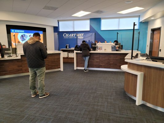 CHARTWAY FEDERAL CREDIT UNION - Updated December 2025 - 81 Photos & 10 ...