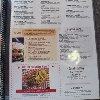 MO’S EGG HOUSE - Updated September 2024 - 2283 Photos & 2706 Reviews ...