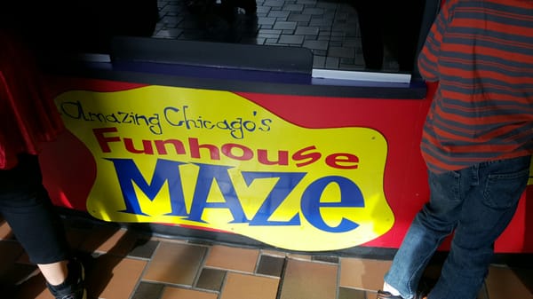 AMAZING CHICAGO’S FUNHOUSE MAZE - Updated December 2025 - 11 Photos ...