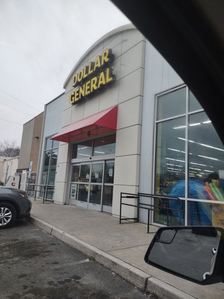 DOLLAR GENERAL - Updated May 2026 - 1314 White Horse Pike, Egg Harbor ...