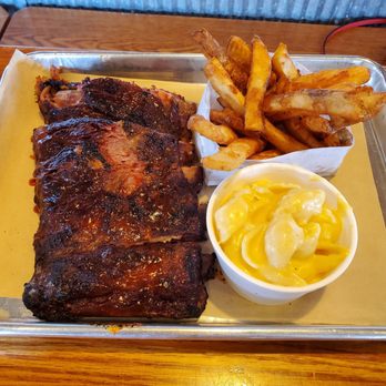 JIMMY JACK’S RIB SHACK - IOWA CITY - Updated October 2025 - 155 Photos ...