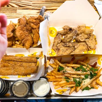 STARBIRD CHICKEN - Updated September 2024 - 223 Photos & 119 Reviews ...