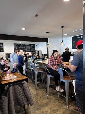 DEEP BARREL ROASTERS & CREAMERY - 89 Photos & 84 Reviews - 1188 Sixth ...