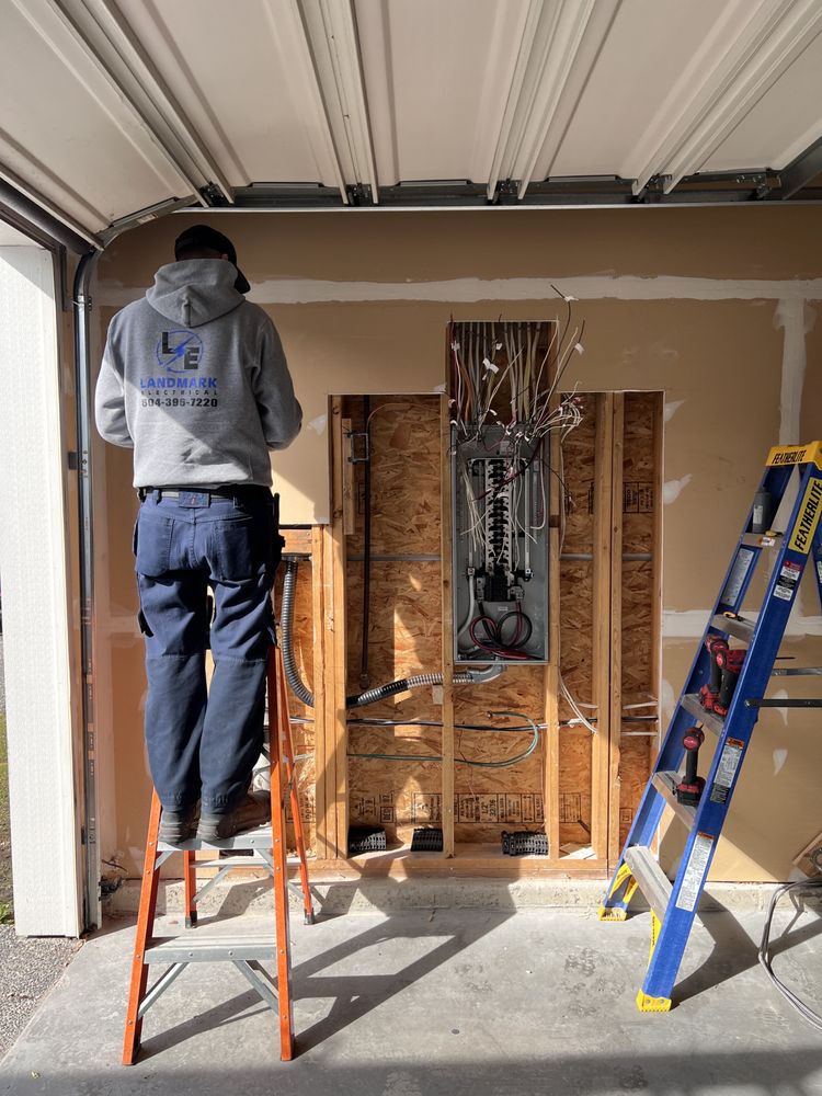 LANDMARK ELECTRICAL - Updated June 2024 - Request a Quote - 1930 152 ...