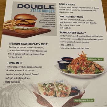 ISLANDS RESTAURANT - Updated June 2024 - 802 Photos & 637 Reviews ...