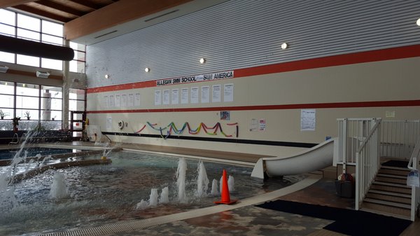 ALLEGAN AQUATIC CENTER - Updated December 2025 - 13 Photos - 1560 ...