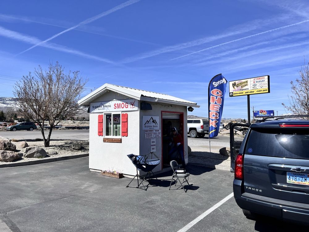 SIERRA SMOG SERVICES - Updated December 2025 - 10 Reviews - 10850 S ...