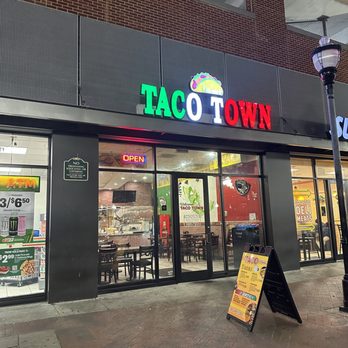 TACO TOWN INNER HARBOR - Updated September 2025 - 55 Market Pl ...