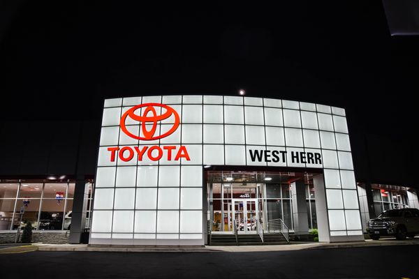 West Herr Toyota Orchard Park Service
