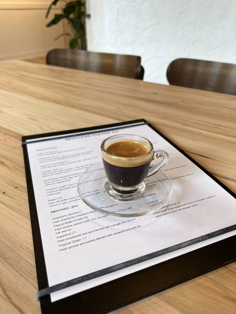 RESTLESS COFFEE CO - 2599 South Queen St, York, Pennsylvania - Coffee ...