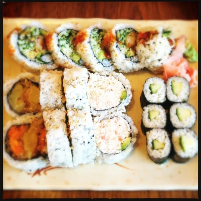 QQ SUSHI - Updated December 2025 - 21 Photos & 68 Reviews - 1640 W ...