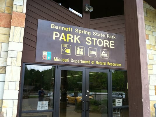 BENNETT SPRINGS STATE PARK DINING LODGE - Updated May 2024 - Yelp