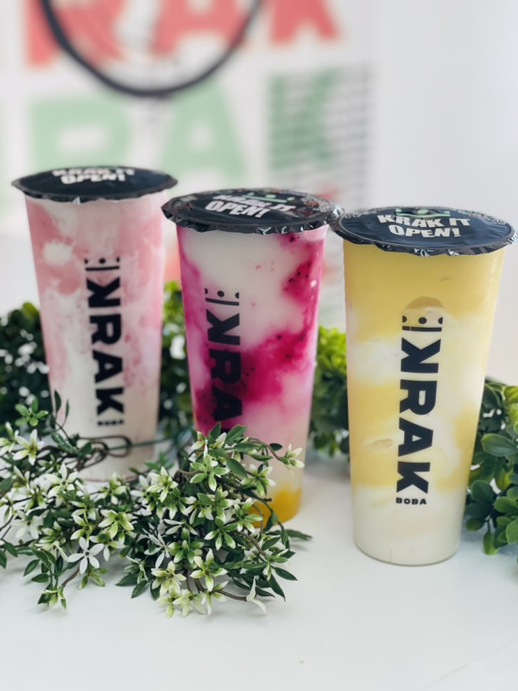 KRAK BOBA - Updated February 2025 - 378 Photos & 308 Reviews - 1550 W ...