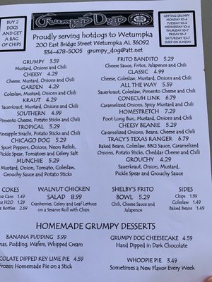 GRUMPY DOG - Updated November 2025 - 26 Photos & 52 Reviews - 200 E ...