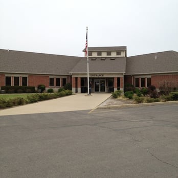 DRIVERS LICENSE EXAM STATION - Updated December 2025 - 980 Liberty Dr ...