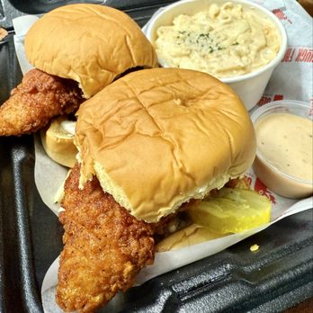 CLUCK FACE NASHVILLE HOT CHICKEN - Updated February 2025 - 113 Photos ...