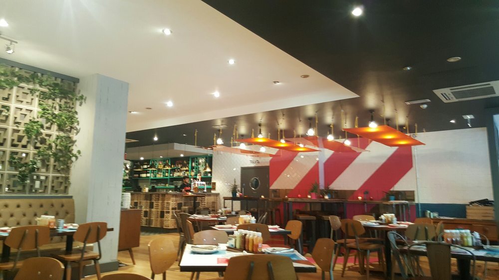 BOSSA GRILL - Updated July 2025 - 2 Cloth Hall Street, Leeds, West ...