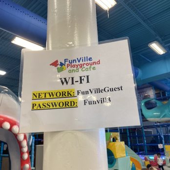 FUNVILLE PLAYGROUND AND CAFE VIRGINIA BEACH - Updated December 2025 ...