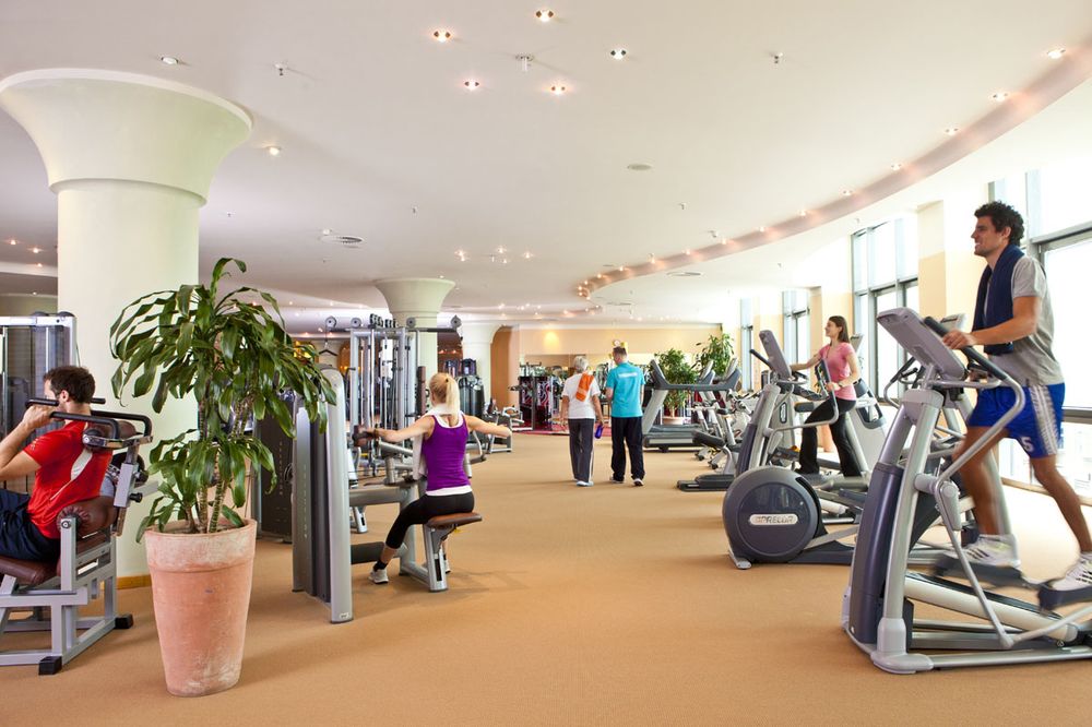 MERIDIAN SPA & FITNESS - Updated July 2025 - 15 Photos & 63 Reviews ...