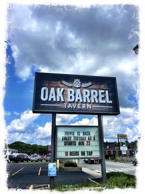 OAK BARREL TAVERN - Updated August 2025 - 126 Photos & 211 Reviews ...