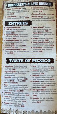 MR CACTUS AUTHENTIC MEXICAN GRILL - Updated January 2025 - 27 Photos ...