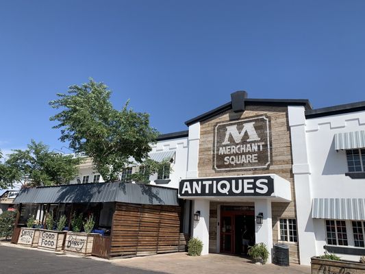 MERCHANT SQUARE ANTIQUE MARKETPLACE - 415 Photos & 204 Reviews - 1509 N ...